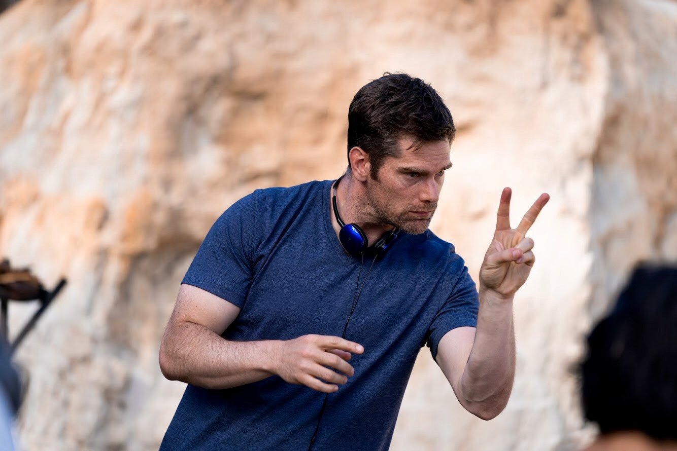 Sports Spectrum: 'The Chosen' Producer Tells Jason Romano 'It's Not ...