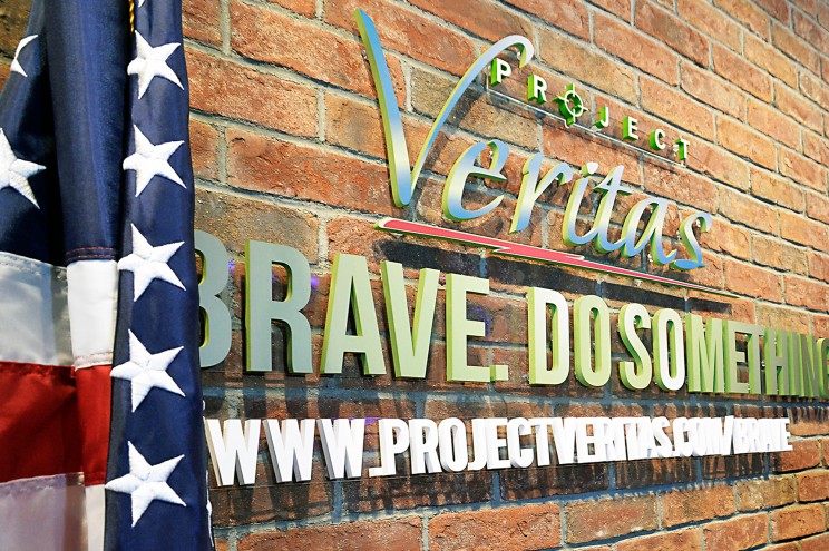 NEW YORK POST: Project Veritas' Journalism 'Style' Warrants FBI Raid?