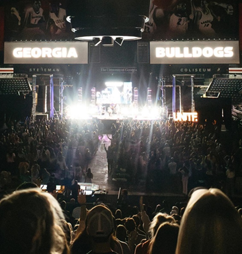 Jesus Movement Rolls On at US College Campuses