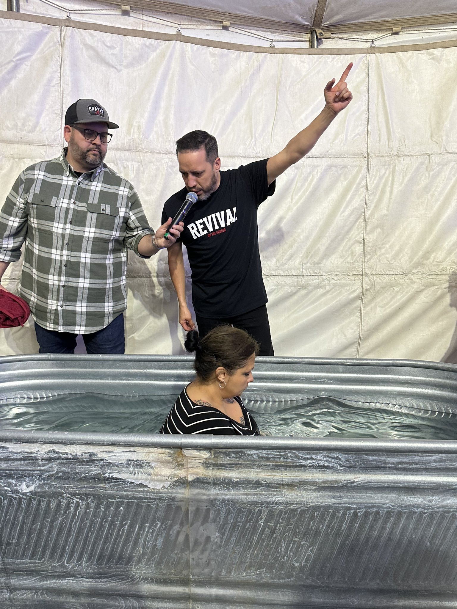 'Revival On the Border' Movement Growing [UPDATES]